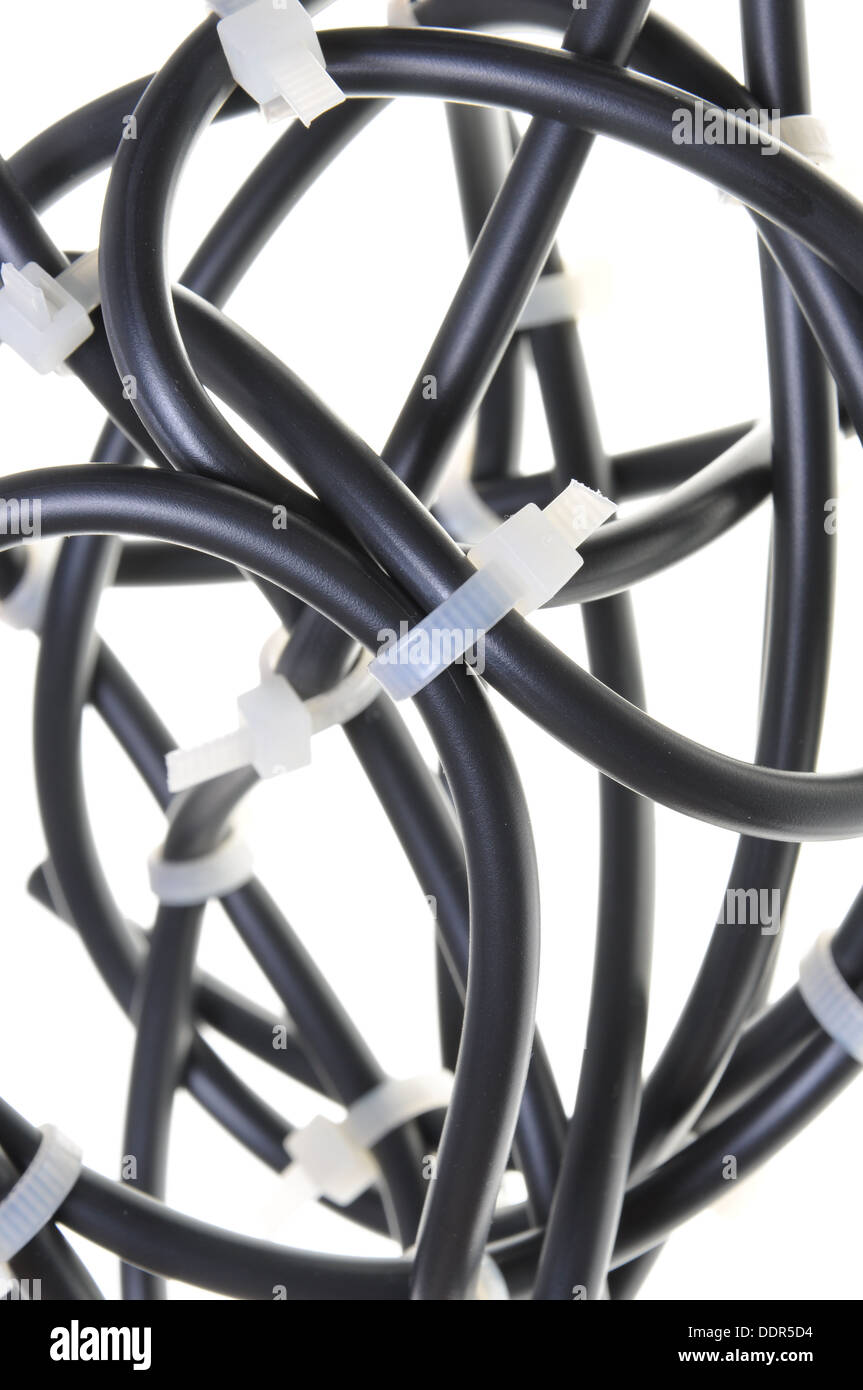 Abstract global computer network, connection system Stock Photo - Alamy