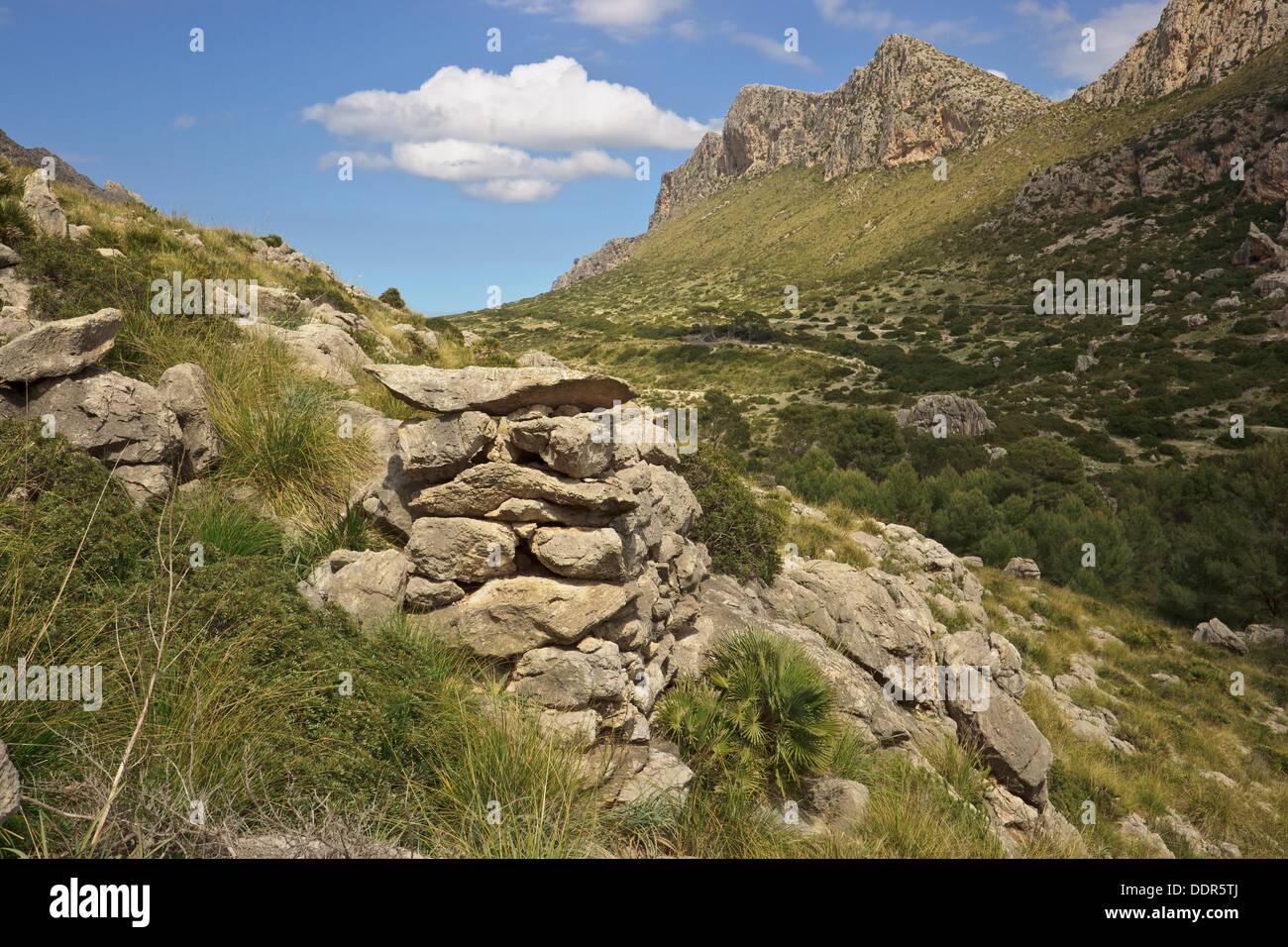 The boquer valley hi-res stock photography and images - Alamy
