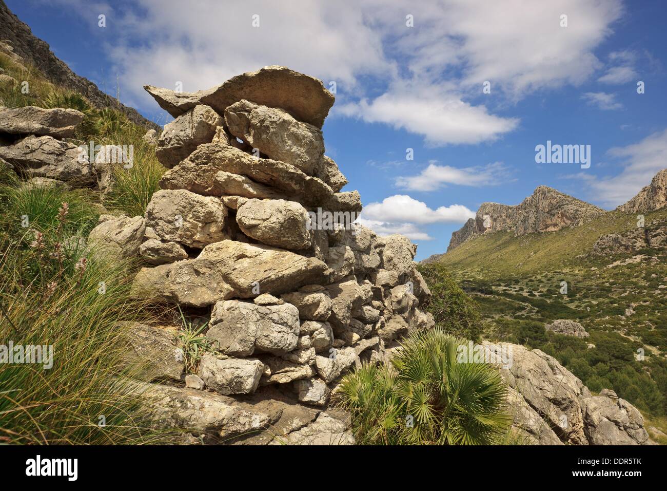 The boquer valley hi-res stock photography and images - Alamy