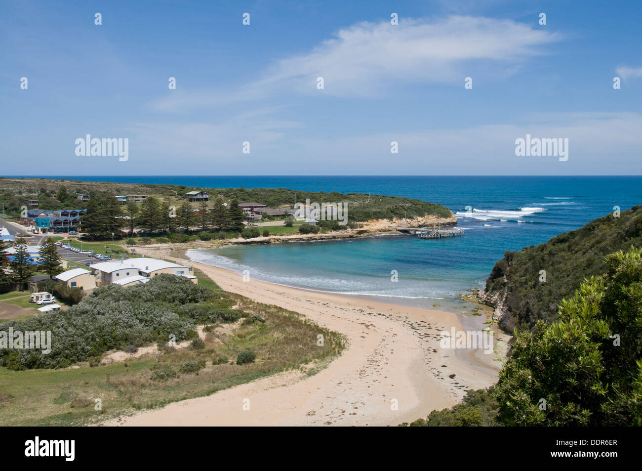The Beach at Port Campbell, Victoria, Australia Stock Photo - Alamy
