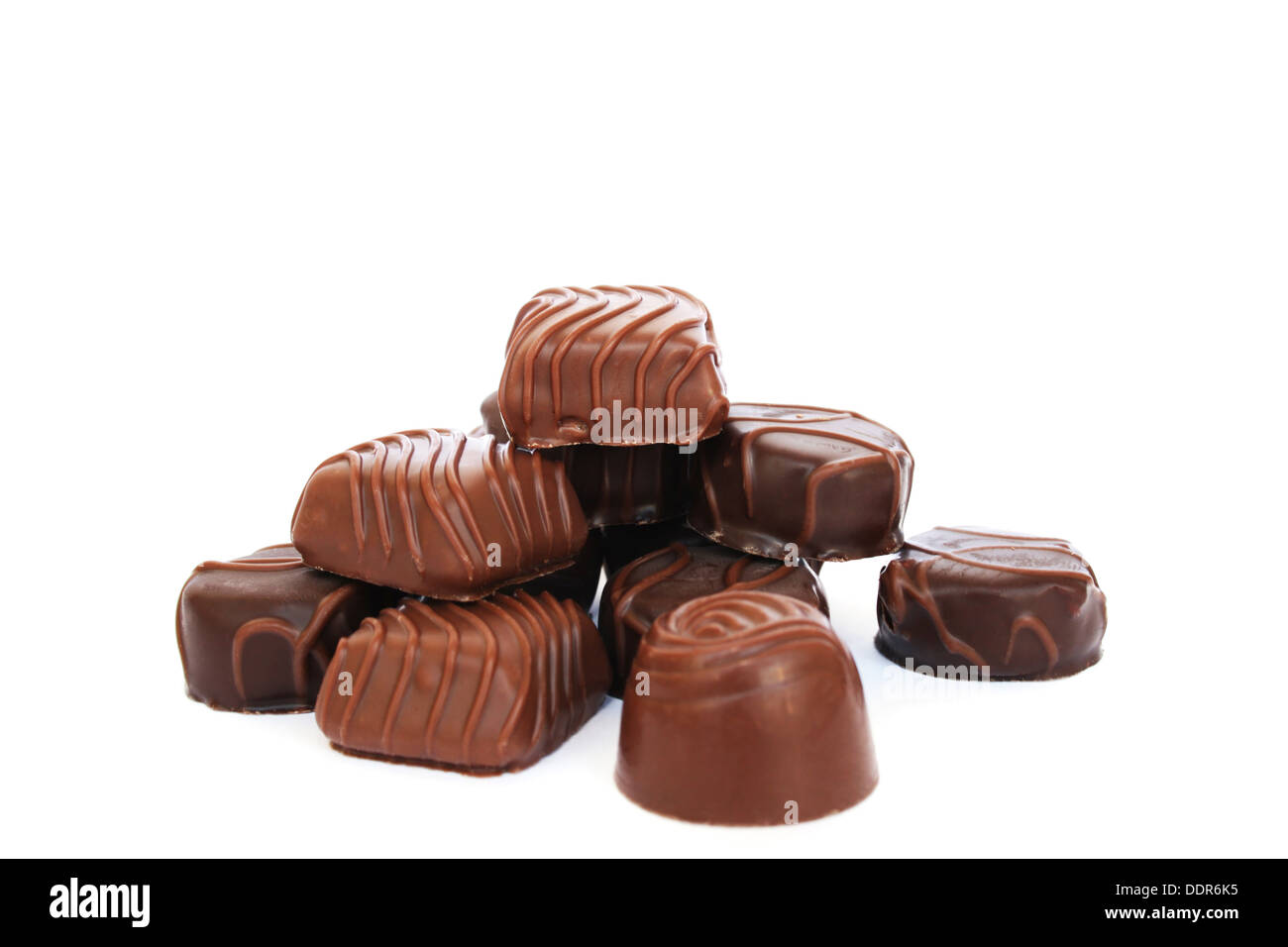Belgian chocolate hi-res stock photography and images - Alamy
