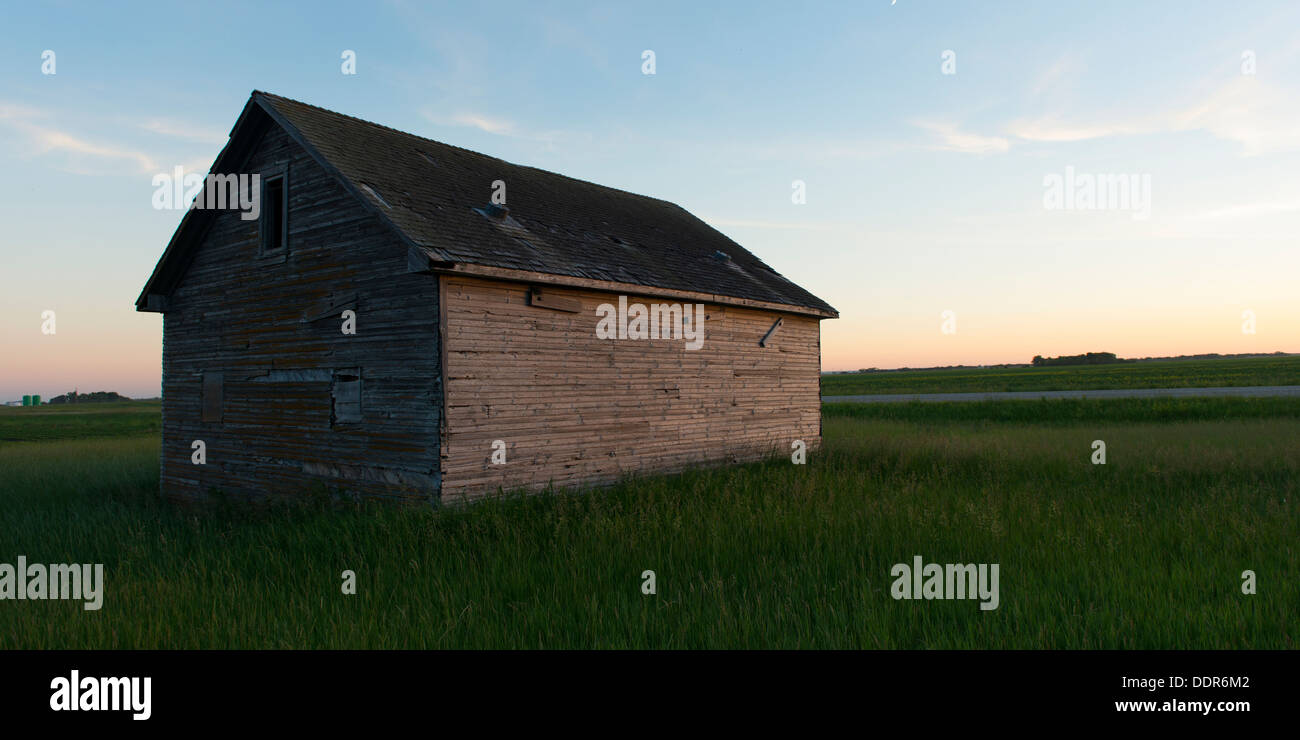 Prairie barn scenics hi-res stock photography and images - Alamy