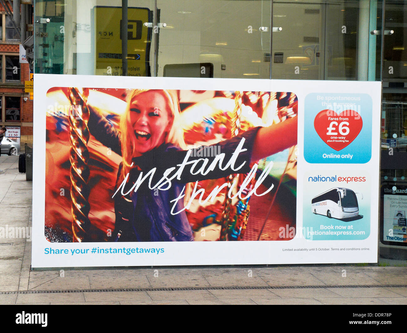 Billboard national hi-res stock photography and images - Alamy