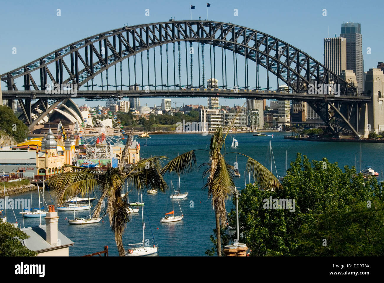 Historic sydney location hi-res stock photography and images - Alamy