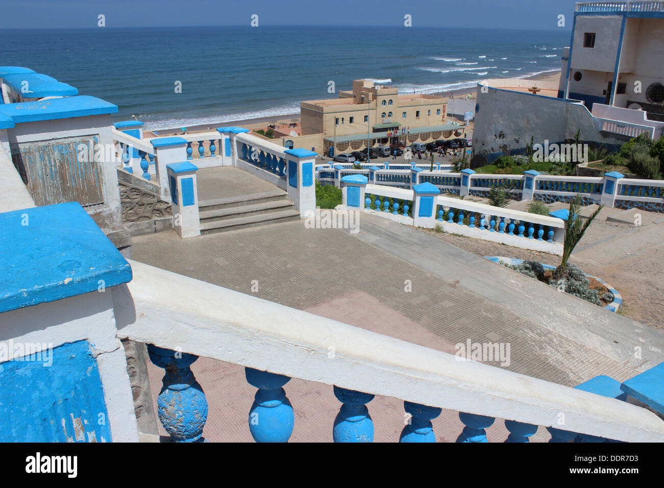 Sidi Ifni, Morocco Stock Photo - Alamy