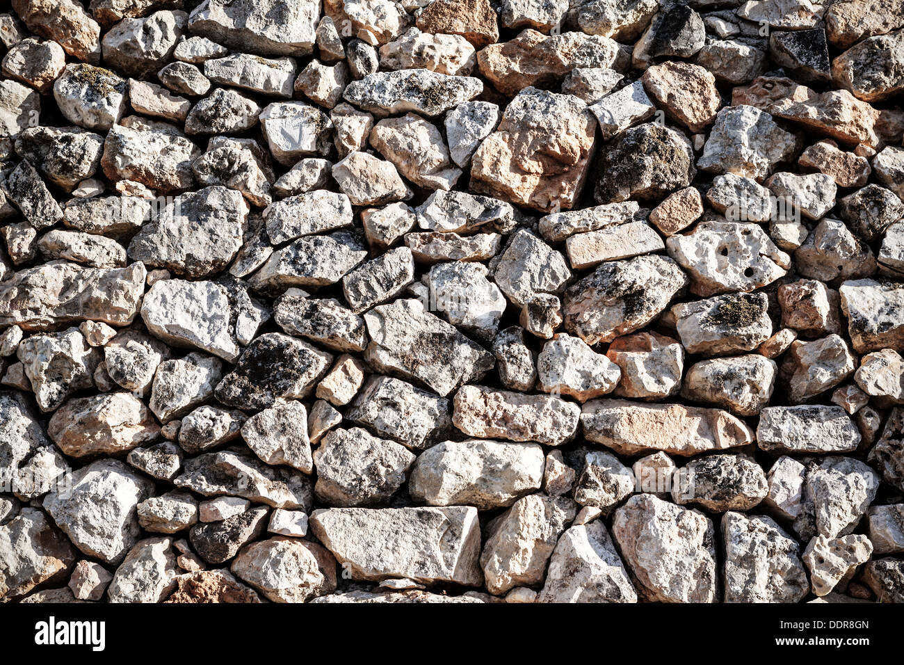 Stone wall background Stock Photo - Alamy