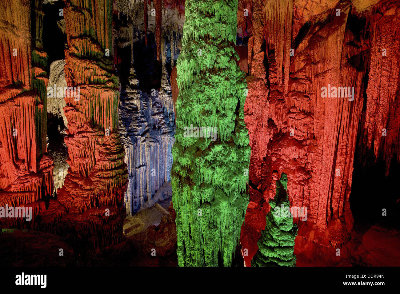 Arta caves hi-res stock photography and images - Alamy