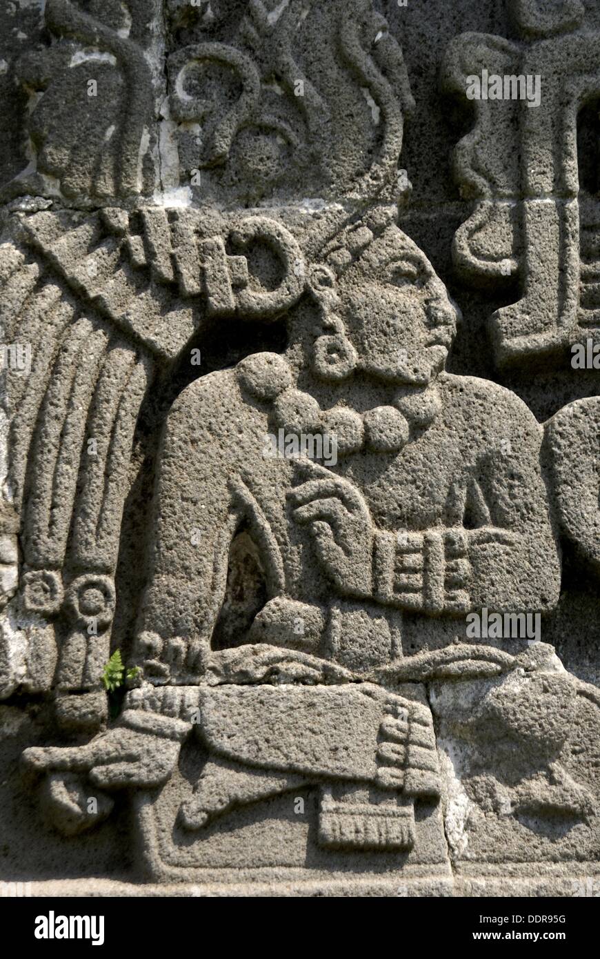 Quetzalcoatl Feathered Serpent Pyramid High Resolution Stock Photography and Images - Alamy