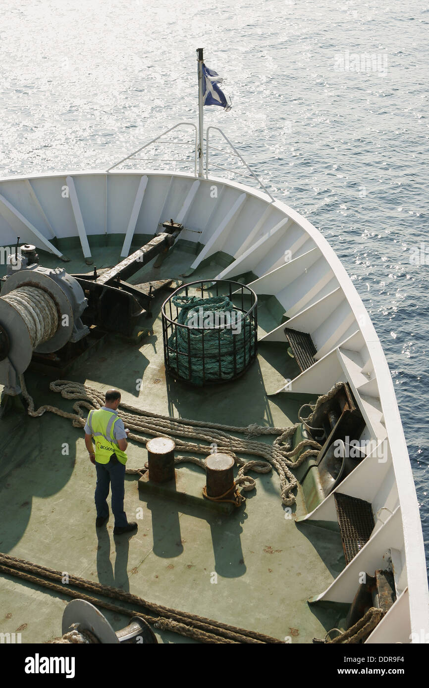 Bow wave ship hi-res stock photography and images - Alamy