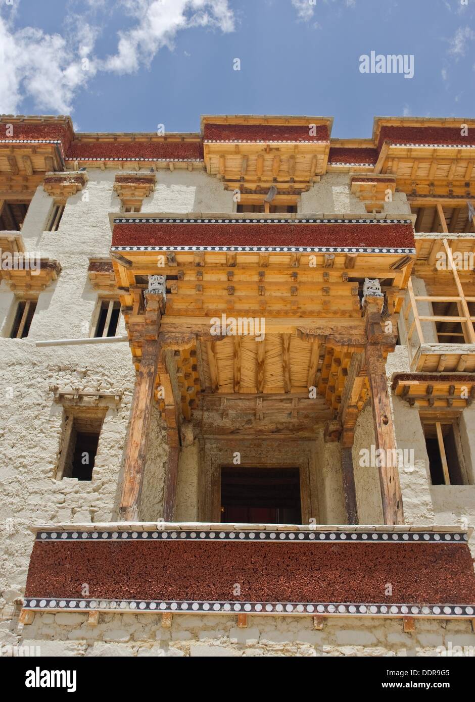 Stok palace ladakh hi-res stock photography and images - Alamy