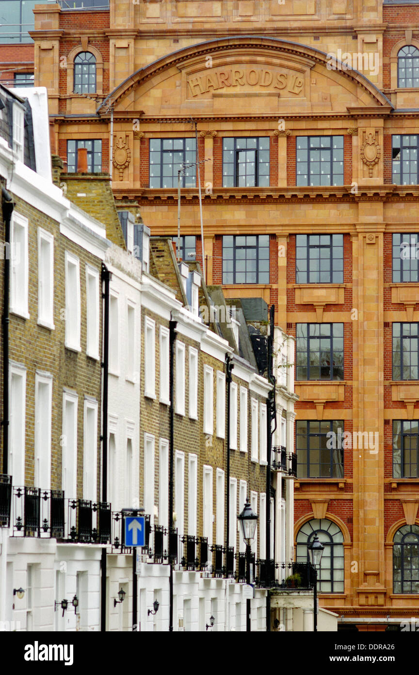 Brick Buildings London High Resolution Stock Photography and Images - Alamy