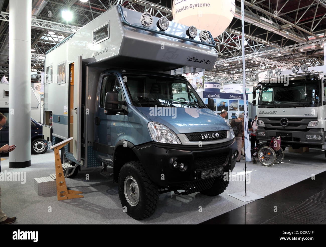 Camper show hi-res stock photography and images - Alamy
