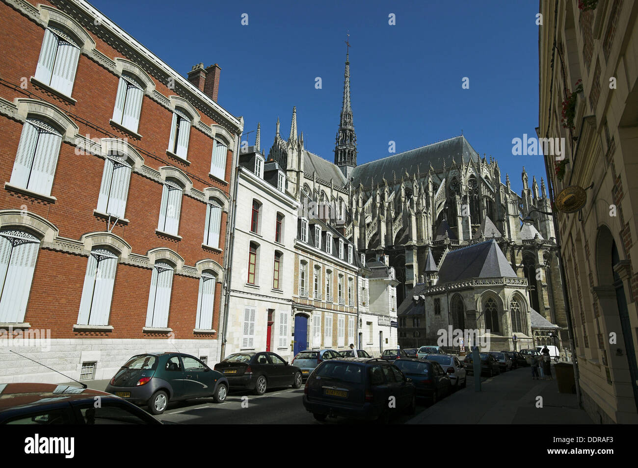 Amiens Street High Resolution Stock Photography and Images - Alamy