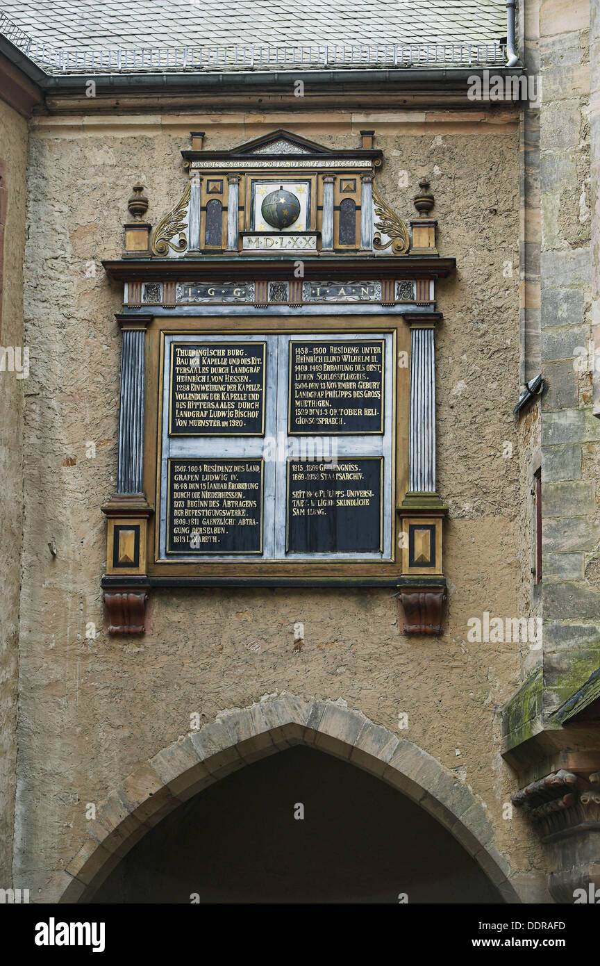 Landgrave hi-res stock photography and images - Alamy