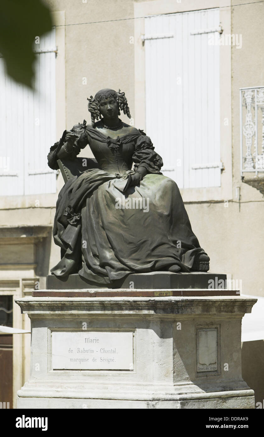 Marquise De Sevigne High Resolution Stock Photography and Images - Alamy