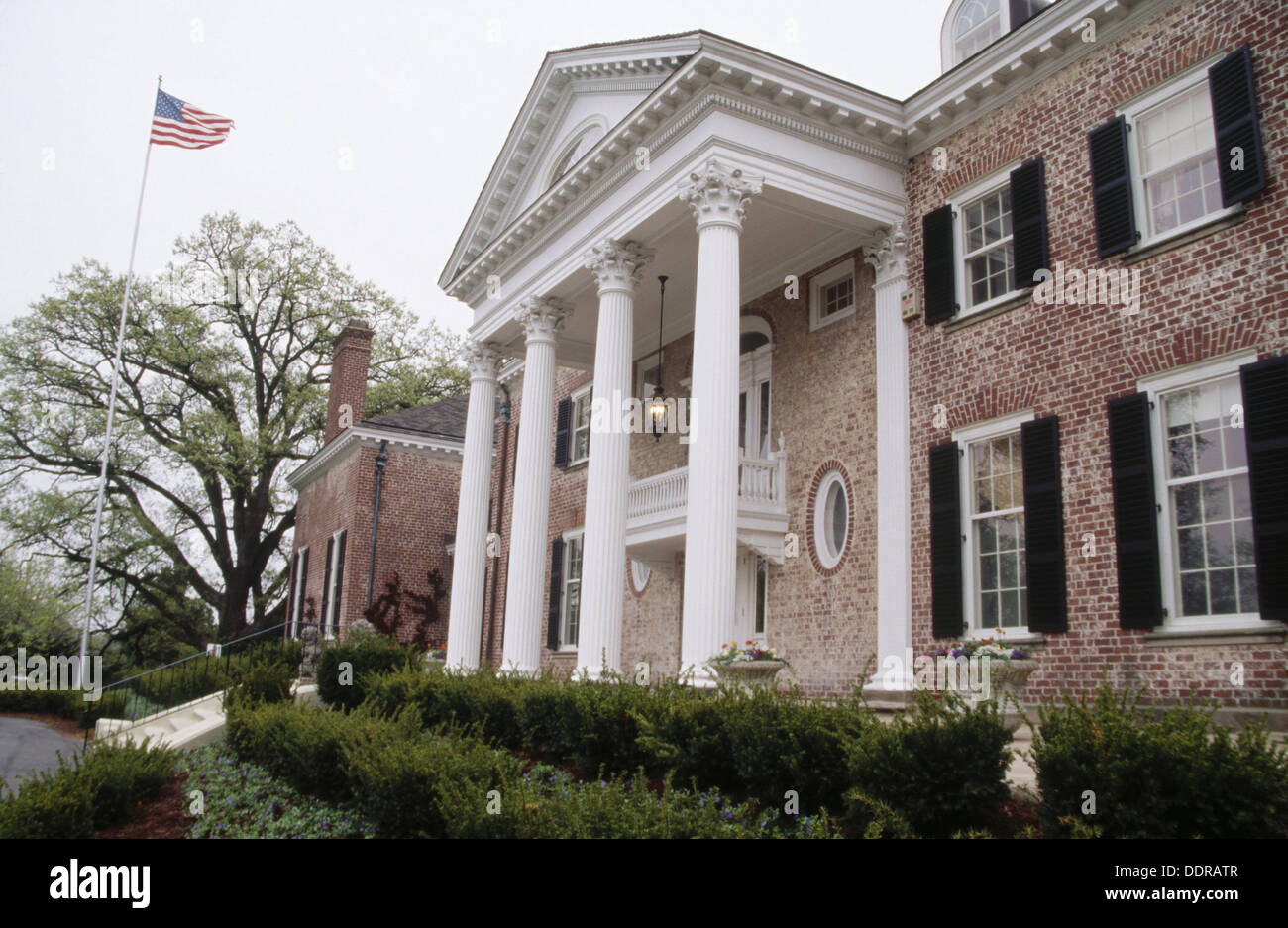 Mccormick building hi-res stock photography and images - Alamy