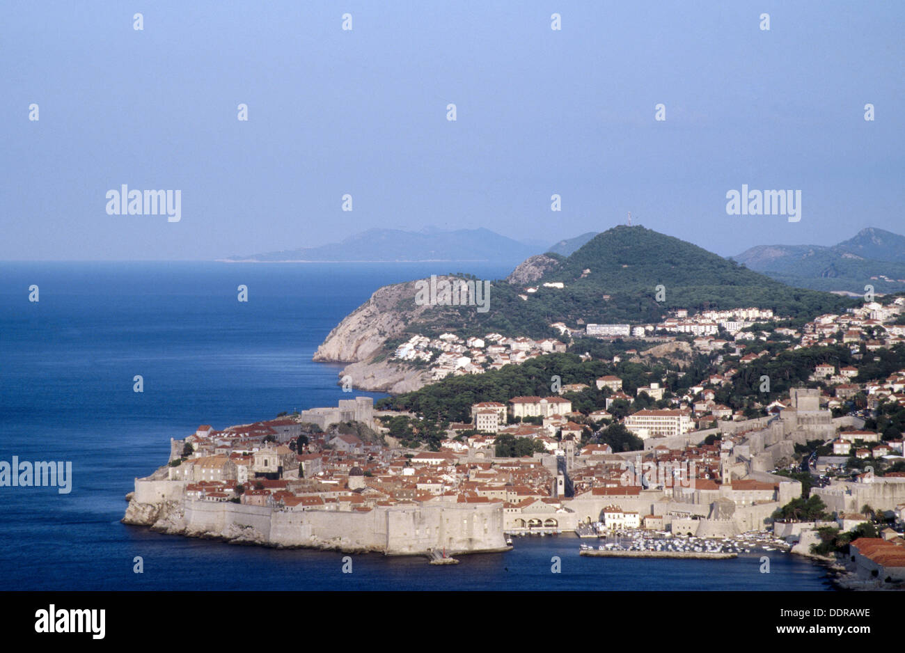 Lapad peninsula hi-res stock photography and images - Alamy