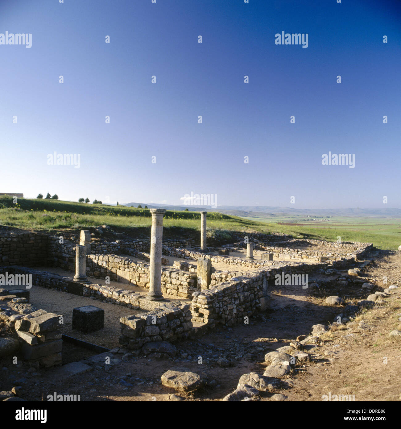 Celtiberian numantia hi-res stock photography and images - Alamy