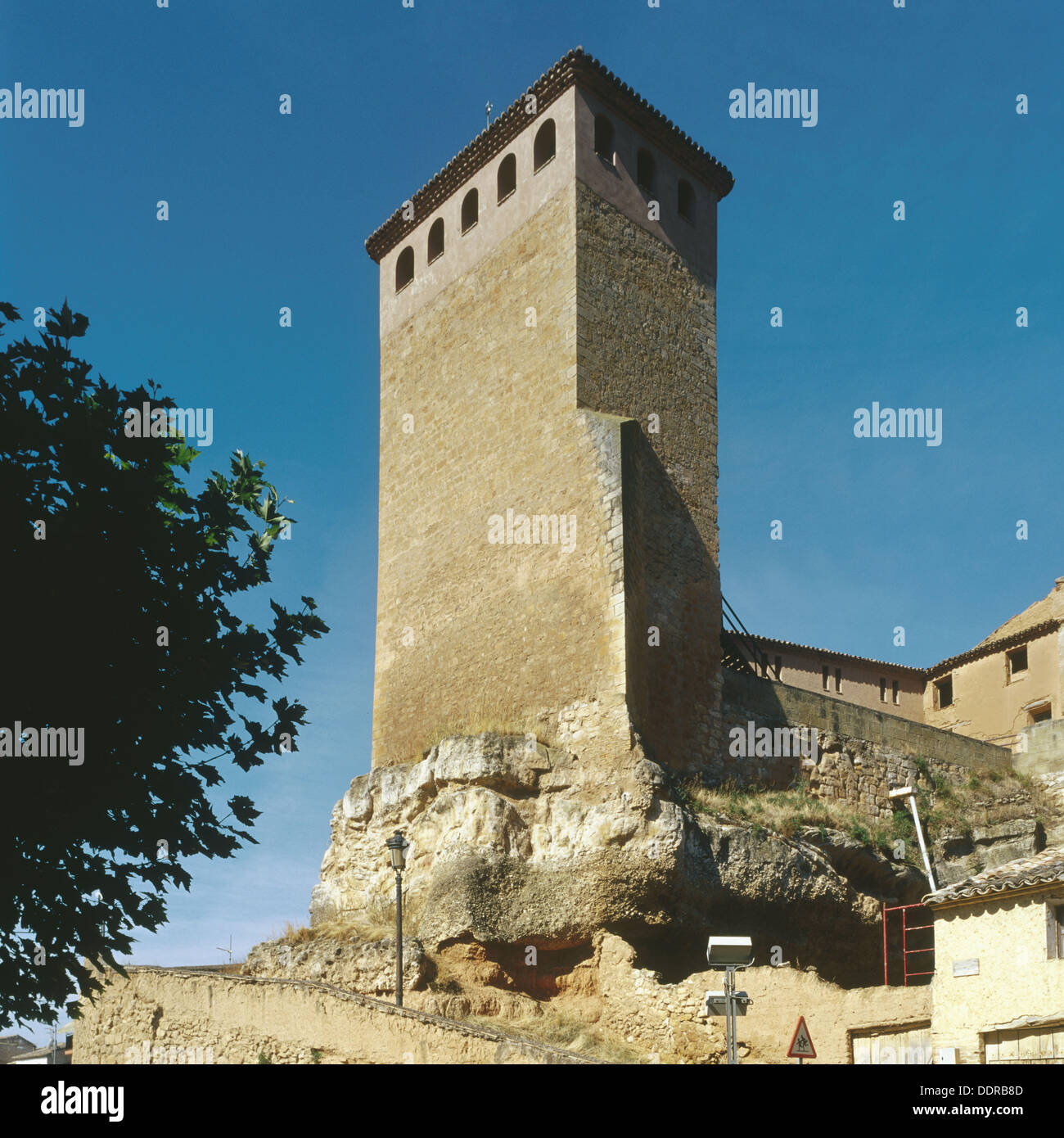 Castle cetina hi-res stock photography and images - Alamy
