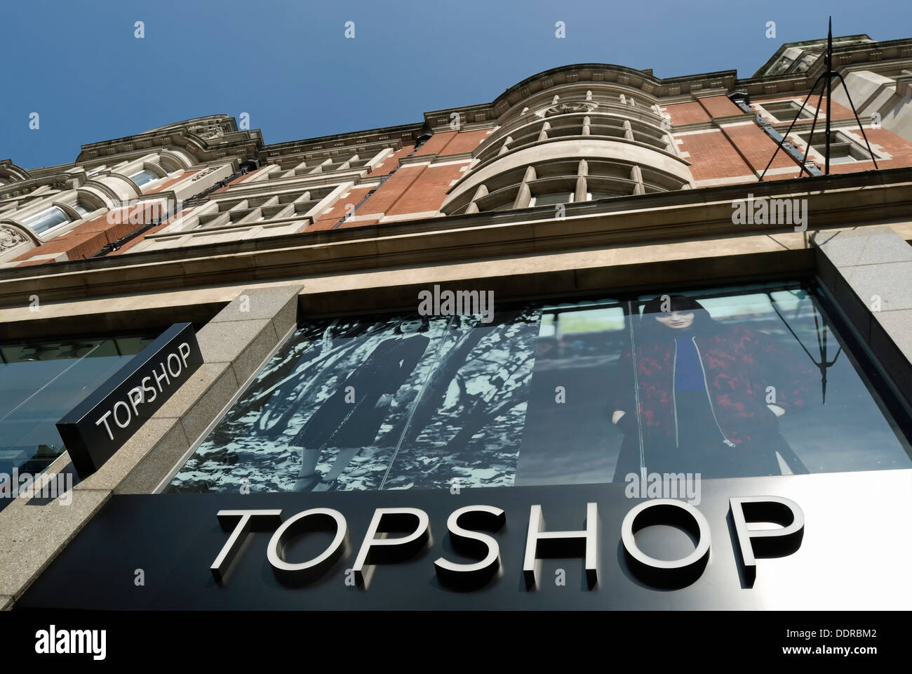 Topshop london stores hi-res stock photography and images - Alamy