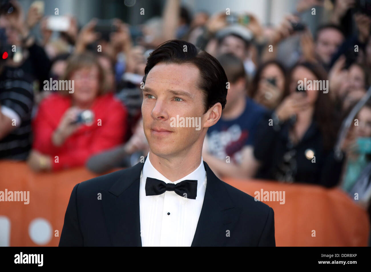Toronto, Canada. 05th Sep, 2013. British actor and cast member Benedict ...