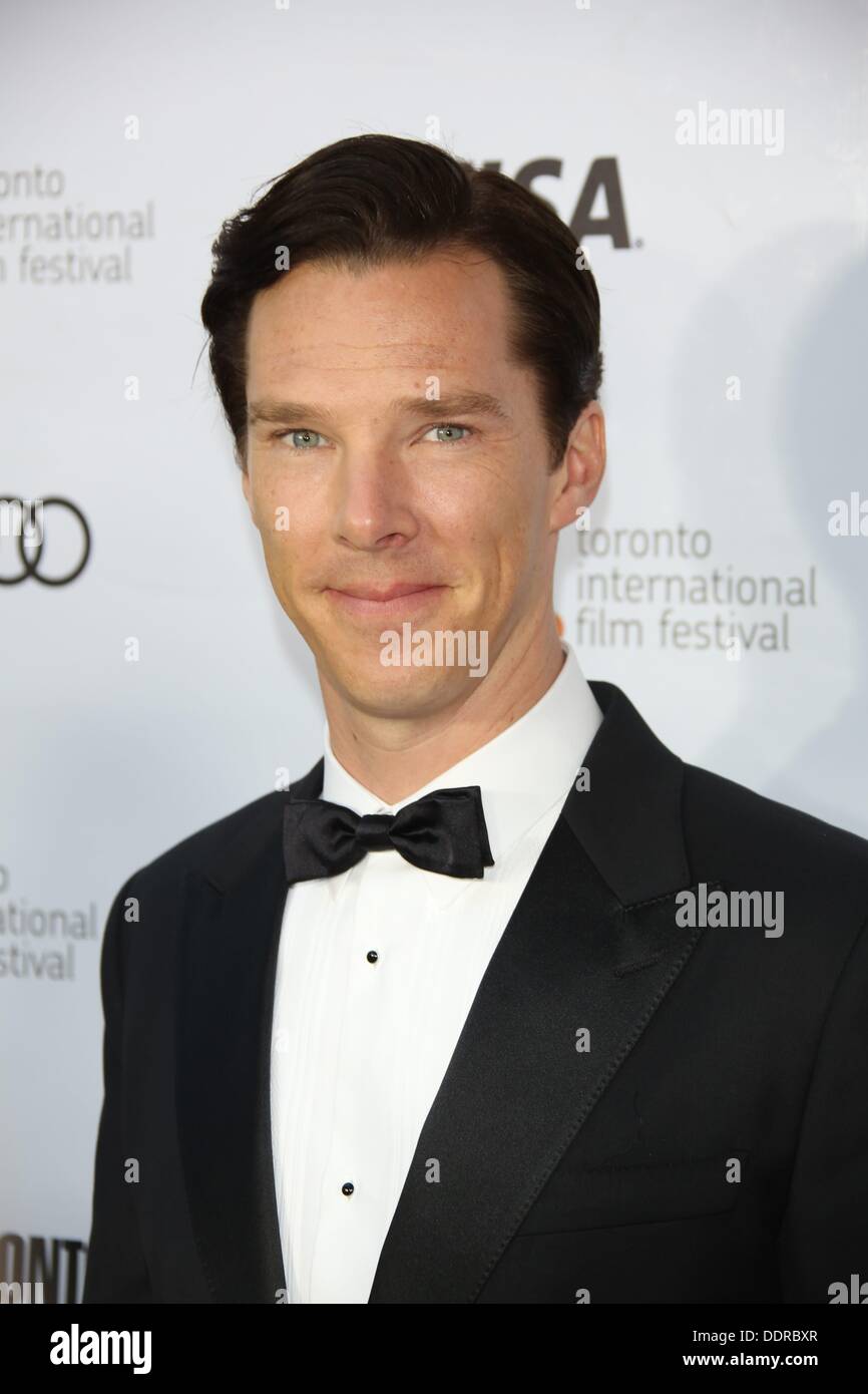 Cast member benedict cumberbatch arrives hi-res stock photography and ...