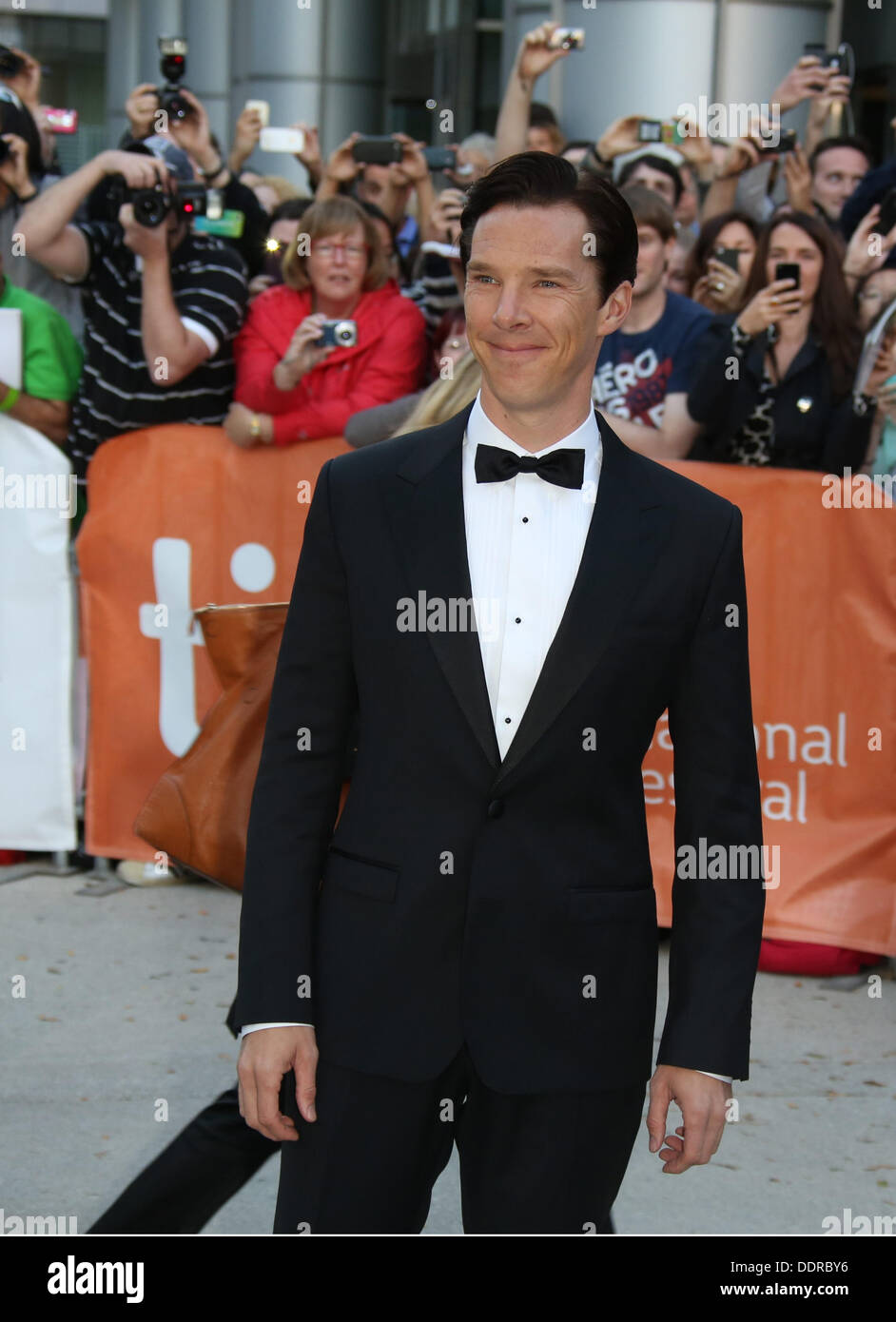 Toronto, Canada. 05th Sep, 2013. British actor and cast member Benedict ...