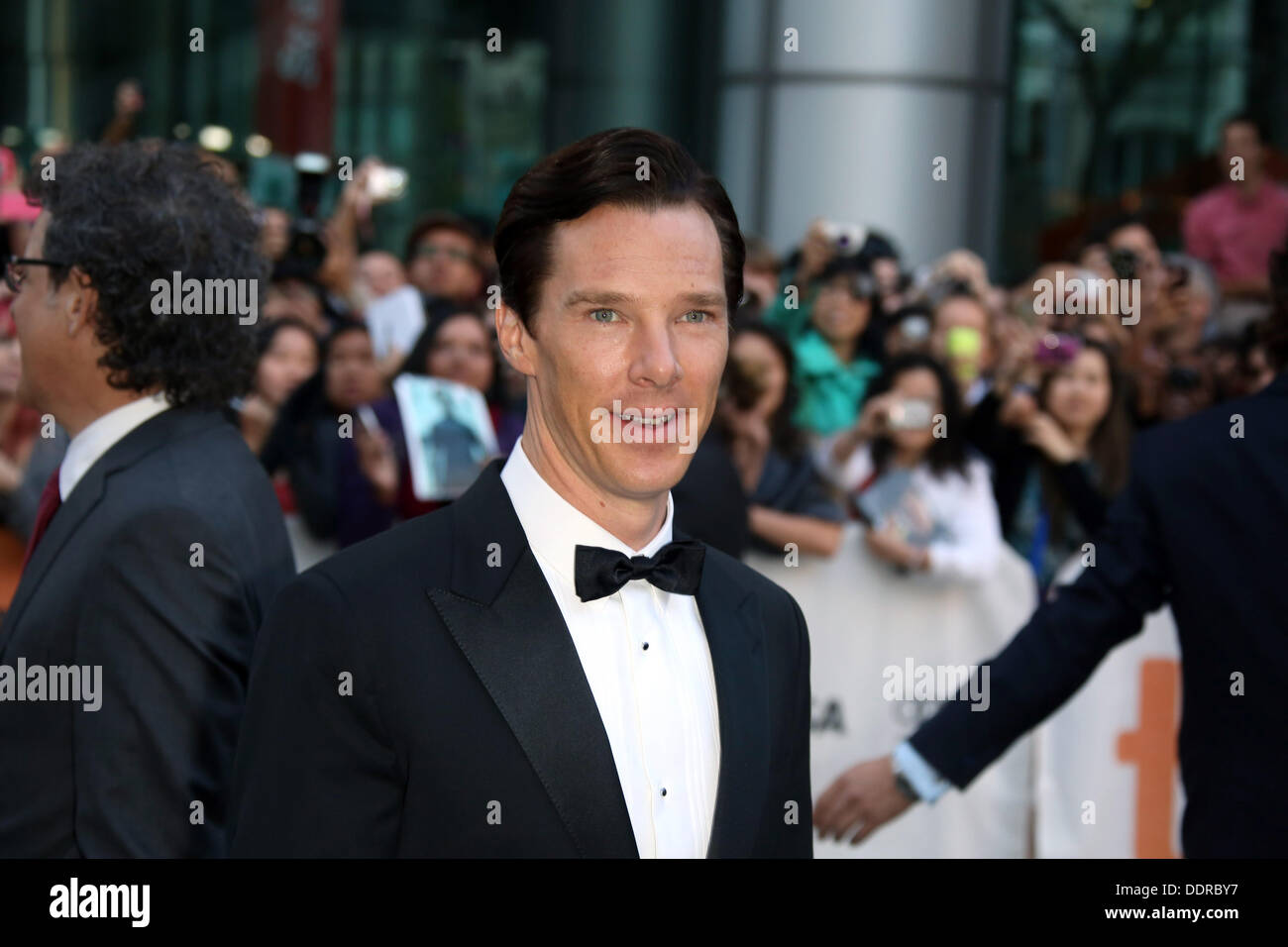 Toronto, Canada. 05th Sep, 2013. British actor and cast member Benedict ...