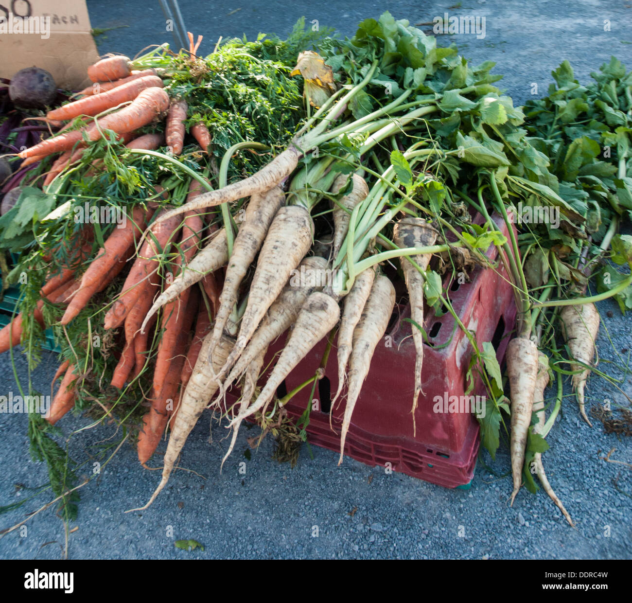 Root vegetables hi-res stock photography and images - Alamy