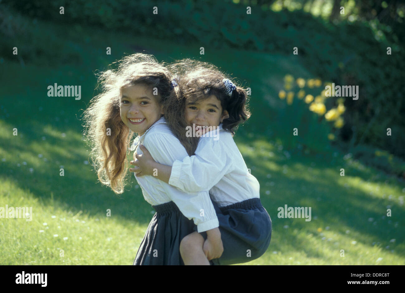 Sisters uniform uniform hi-res stock photography and images - Alamy