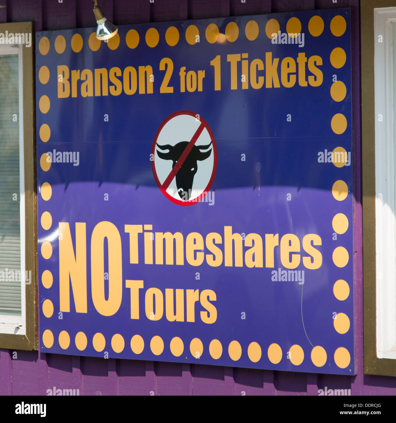 Branson tourism hi-res stock photography and images - Alamy