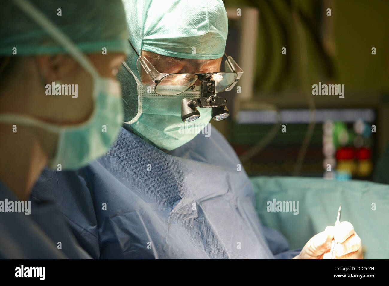 Aortic Valve Replacement High Resolution Stock Photography and Images ...