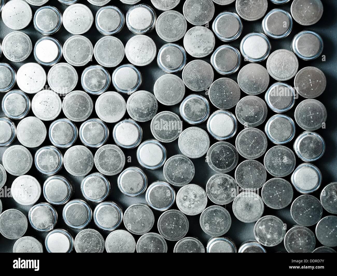 Batteries pattern hi-res stock photography and images - Alamy