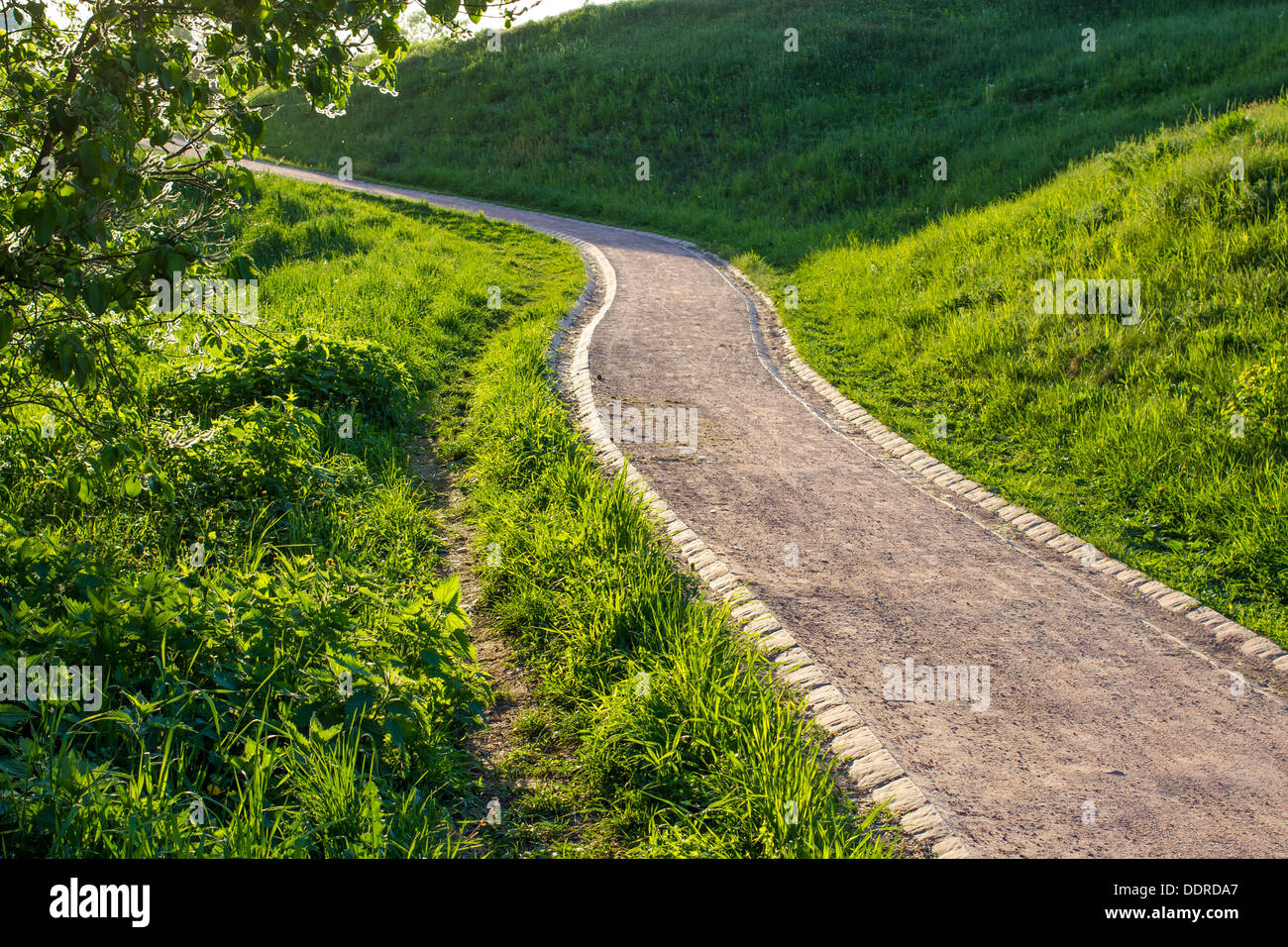 Hillside foliage hi-res stock photography and images - Alamy