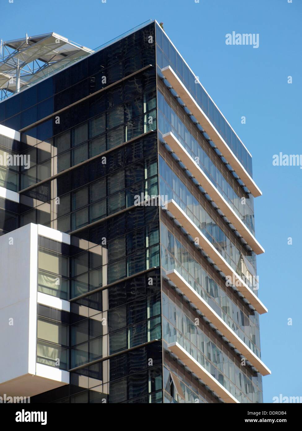 Hotel silken diagonal hi-res stock photography and images - Alamy