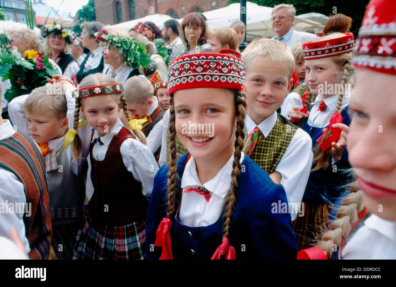 Latvian Boy High Resolution Stock Photography and Images - Alamy