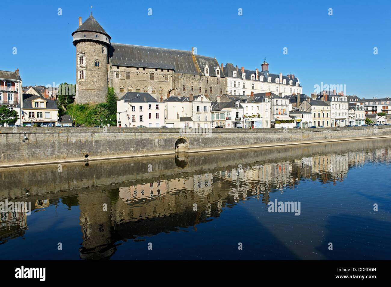 Laval Mayenne Stock Photos & Laval Mayenne Stock Images - Alamy