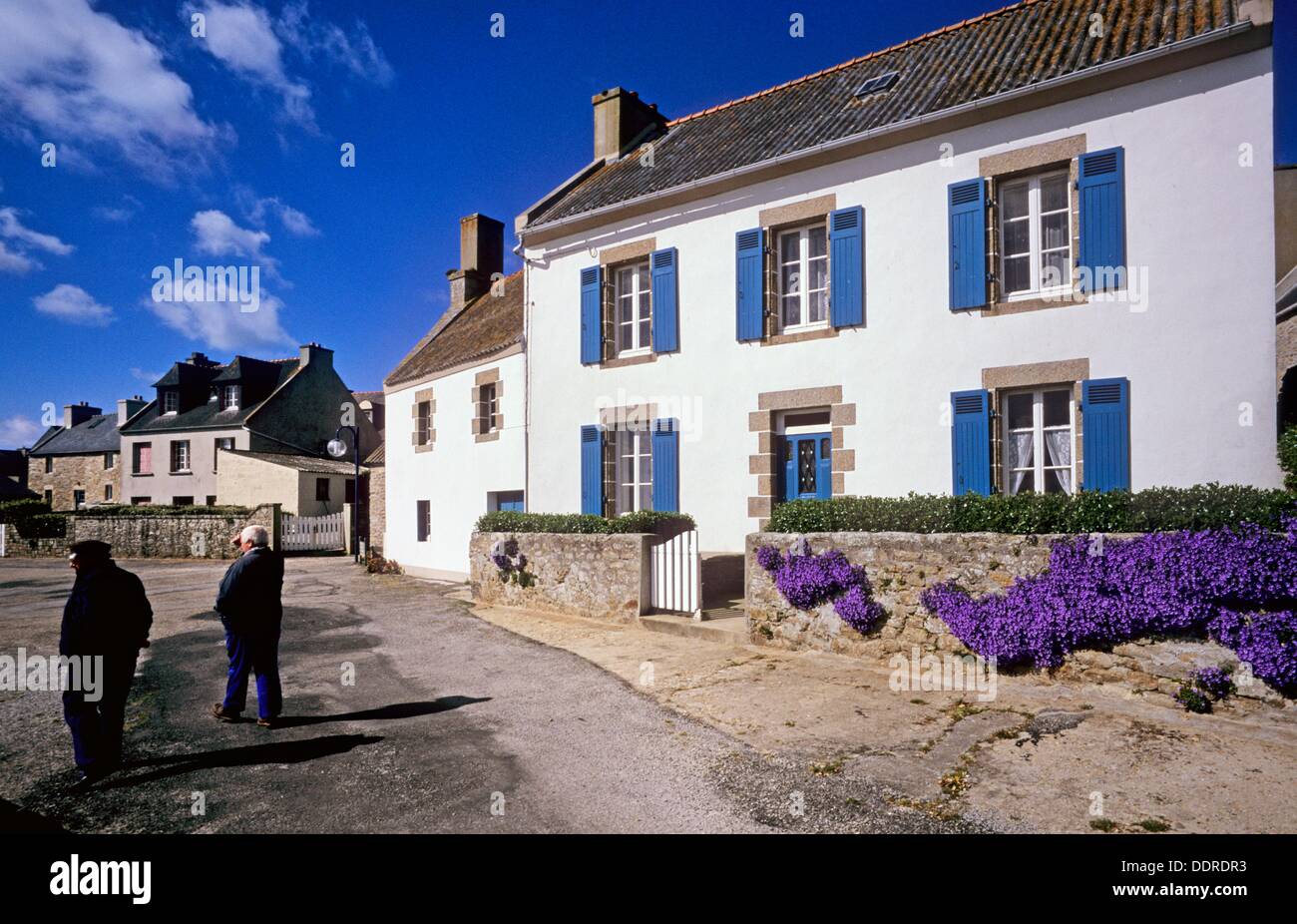 Molène island hi-res stock photography and images - Alamy