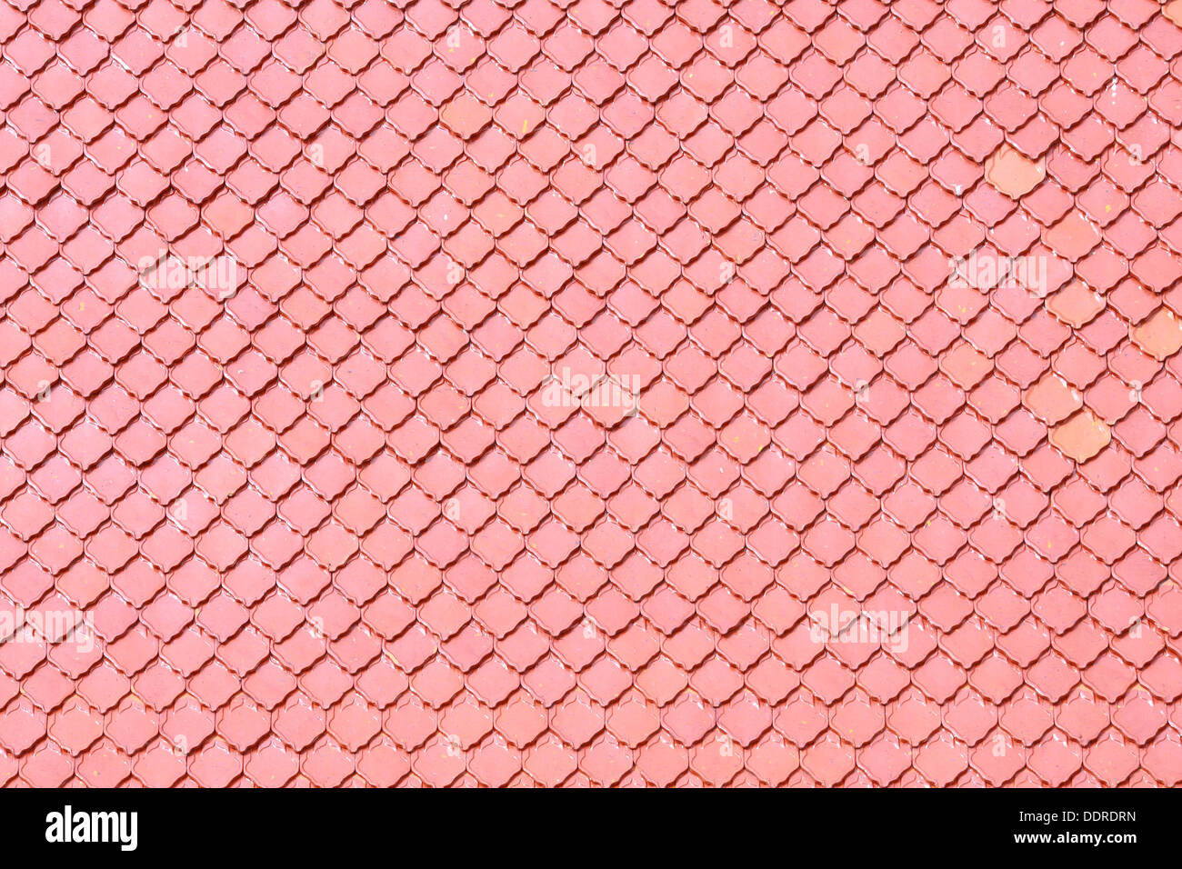 roof pattern on the top of building Stock Photo - Alamy