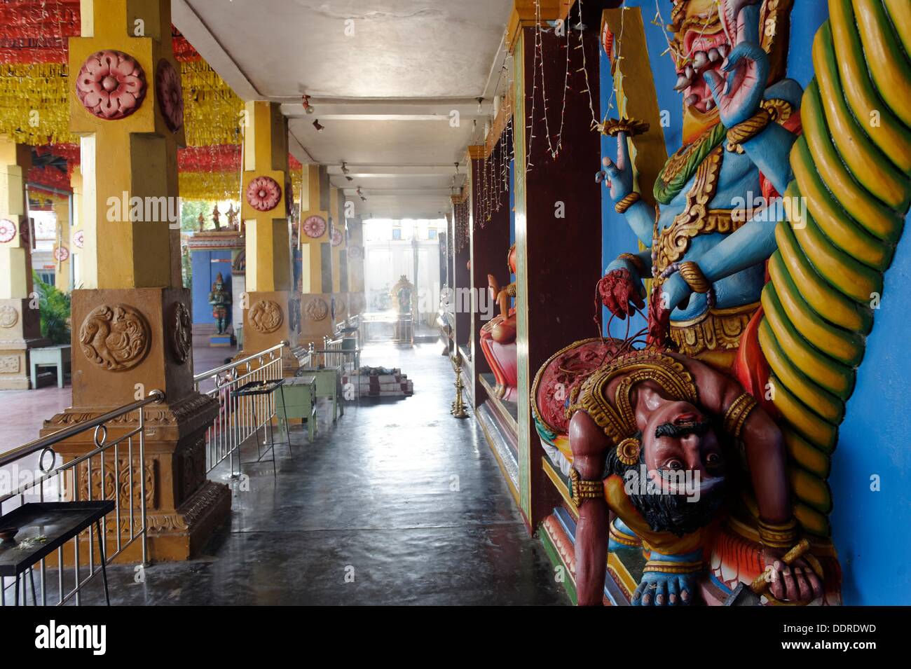 Munneswaram Temple High Resolution Stock Photography and Images - Alamy