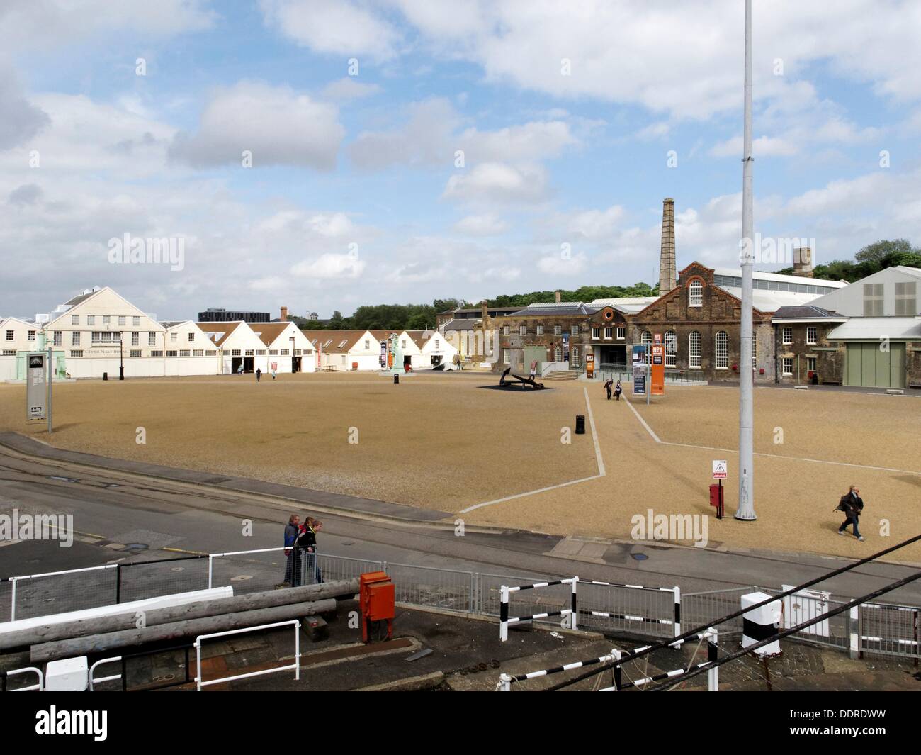 Former rope factory hi-res stock photography and images - Alamy