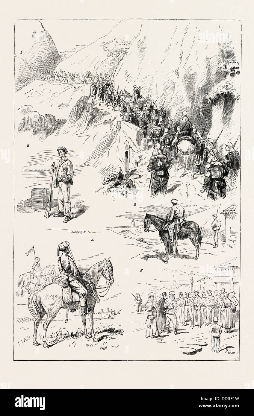 Carlist war in north spain hi-res stock photography and images - Alamy