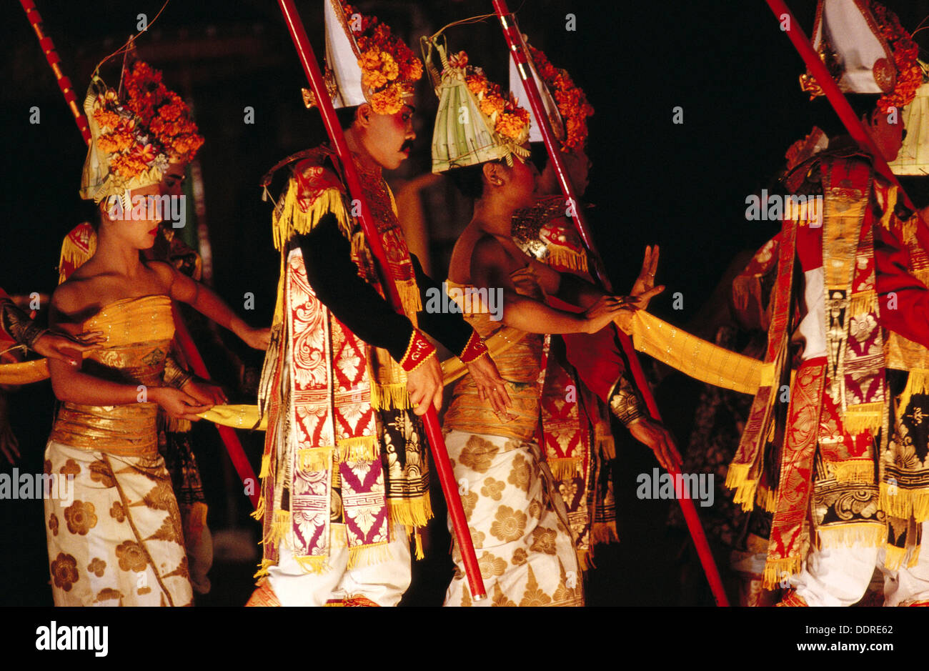 Balinese folk art hi-res stock photography and images - Alamy