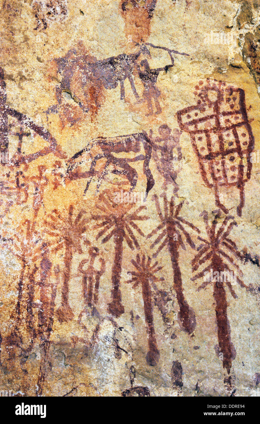 Prehistoric Africa High Resolution Stock Photography and Images - Alamy