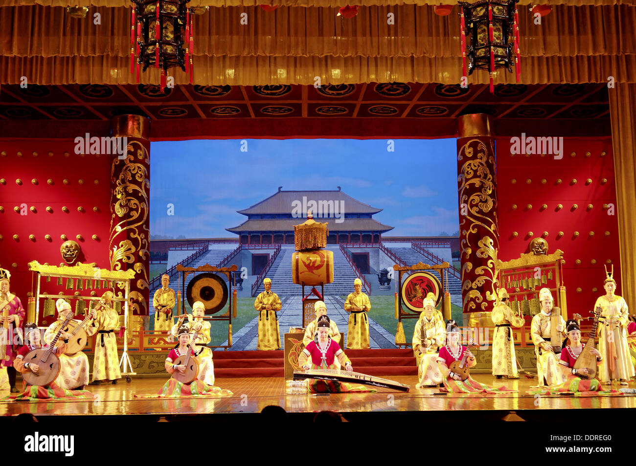 Tang Dynasty Art High Resolution Stock Photography and Images - Alamy