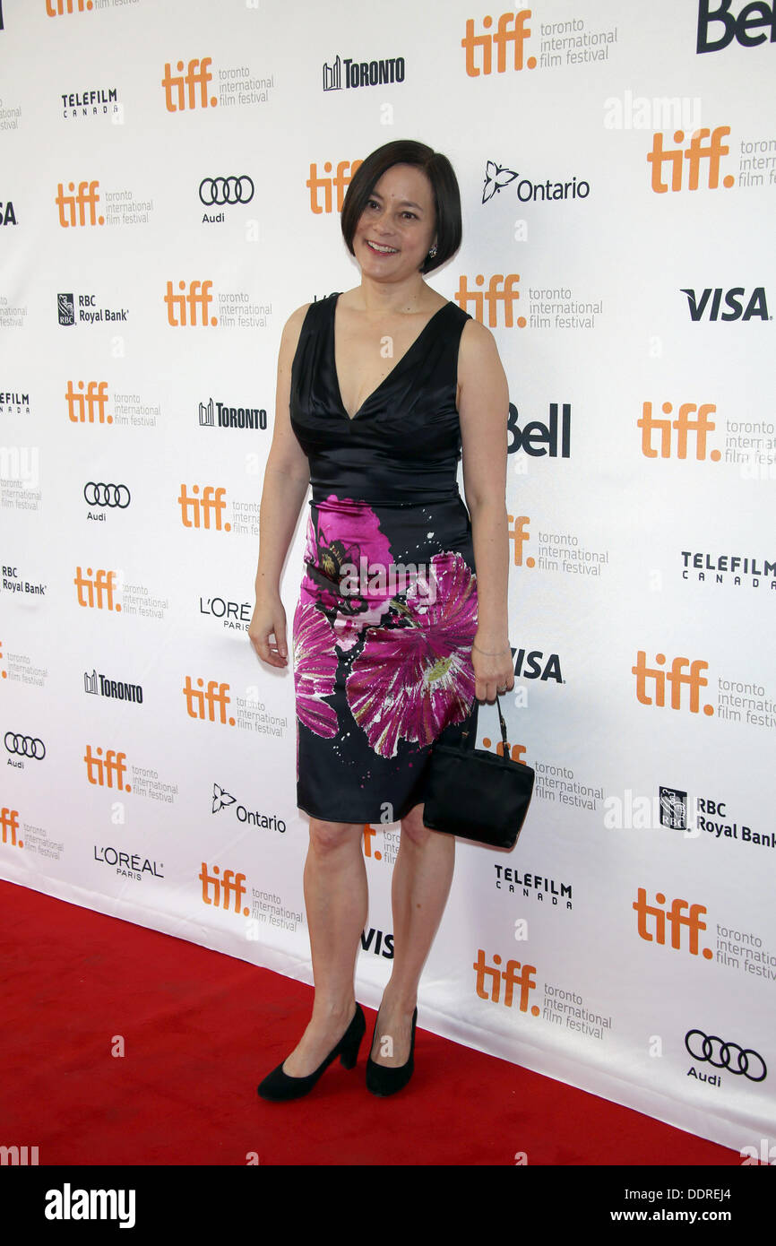 Toronto, Canada. 05th Sep, 2013. US actress Meg Tilly attends the 30th ...