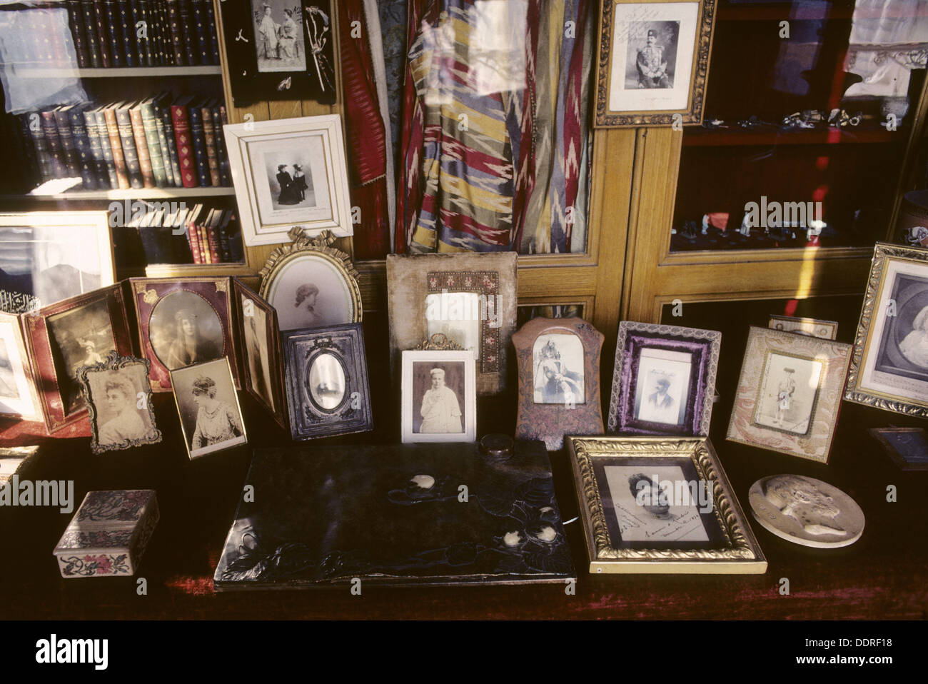 Pierre Loti (Julien Viaud 1850-1923) was a widely known novelist as ...