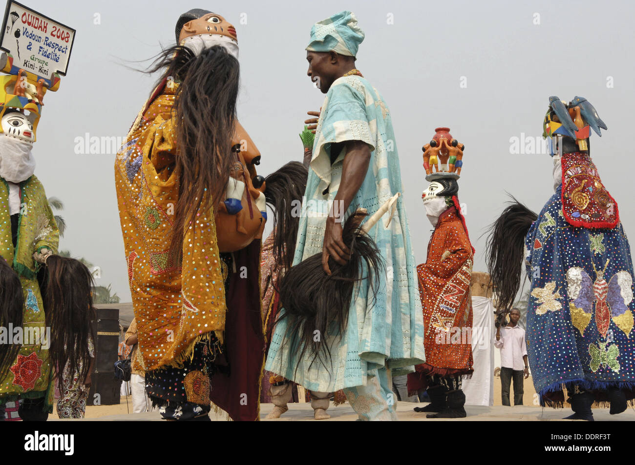 Benin Voodoo Mask High Resolution Stock Photography and Images - Alamy