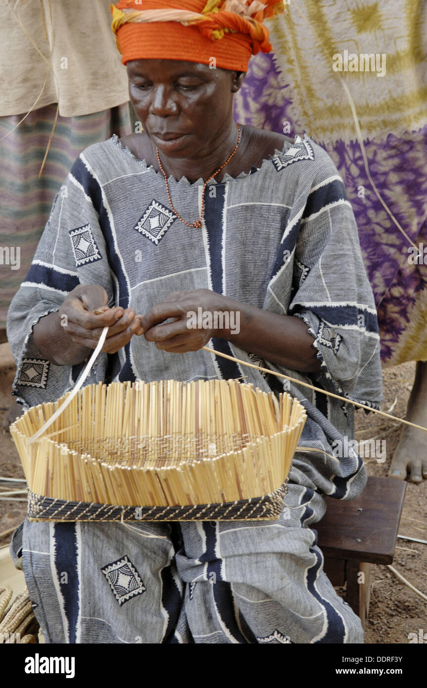 Lobi village hi-res stock photography and images - Alamy