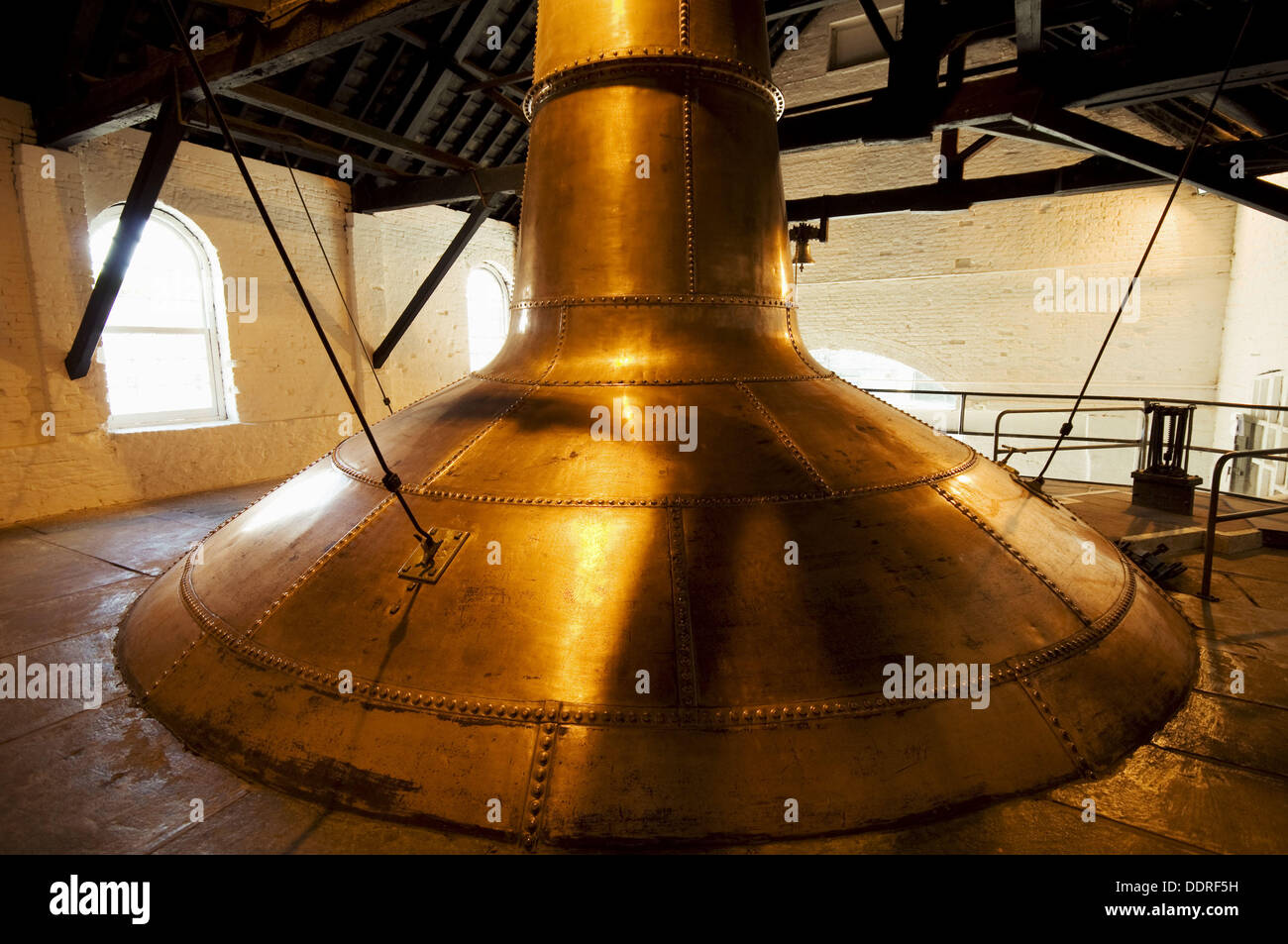Old midleton distillery hi-res stock photography and images - Alamy
